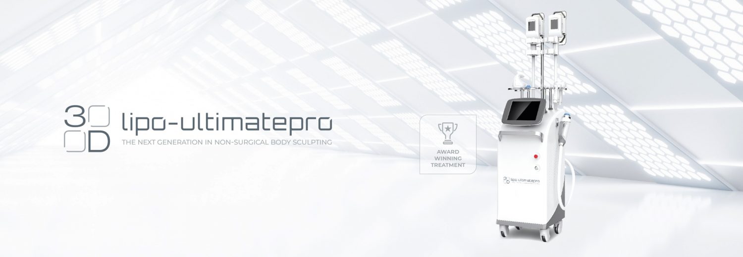 3D Lipo Ultimate Pro in Rochdale - Allure Aesthetics